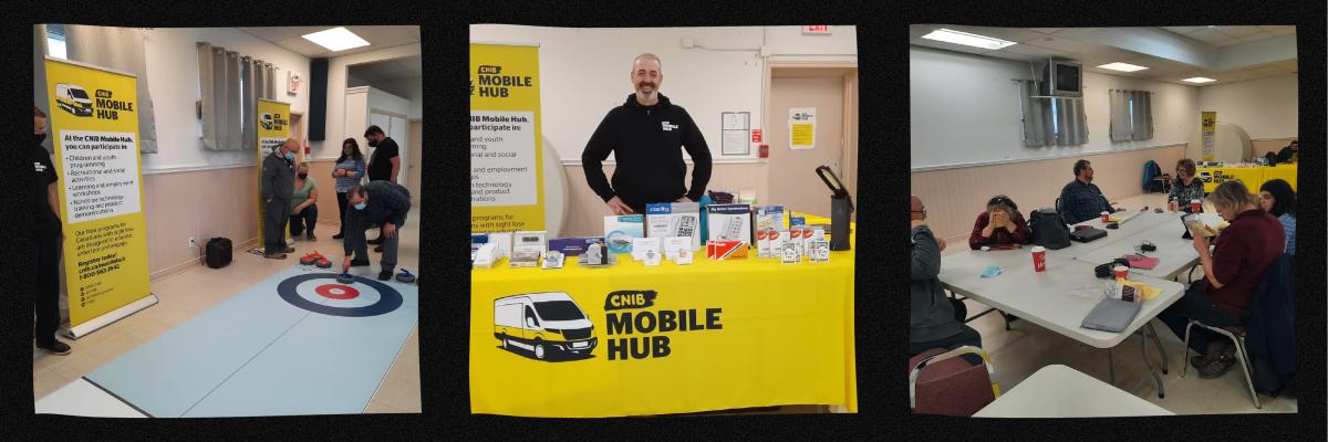 CNIB Mobile Hub – Program Offerings | CNIB